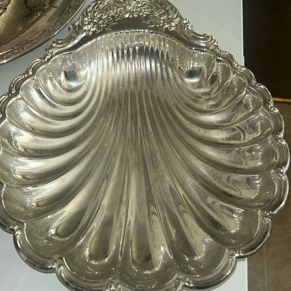 Dining | Seashell Platter | Poshmark